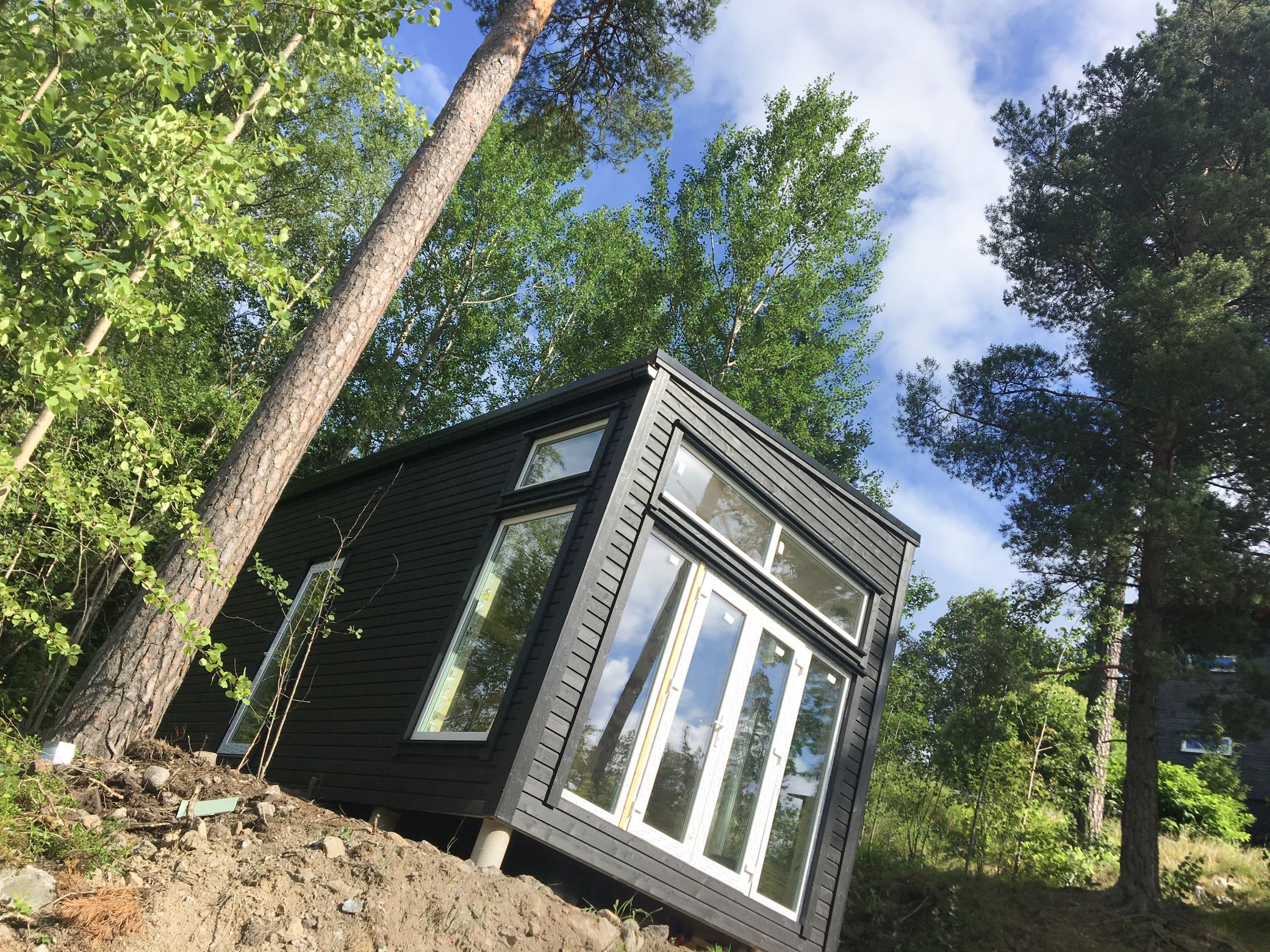 Se husmodell: MARIA | Modulhus.se