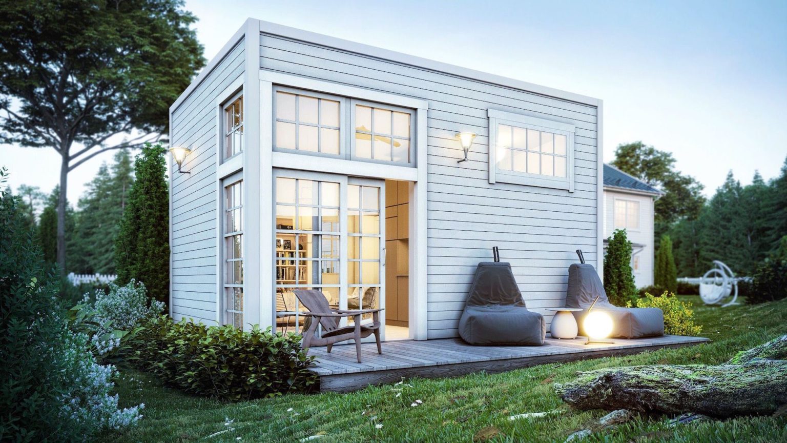 Husritningar för Attefallshus | Modulhus.se