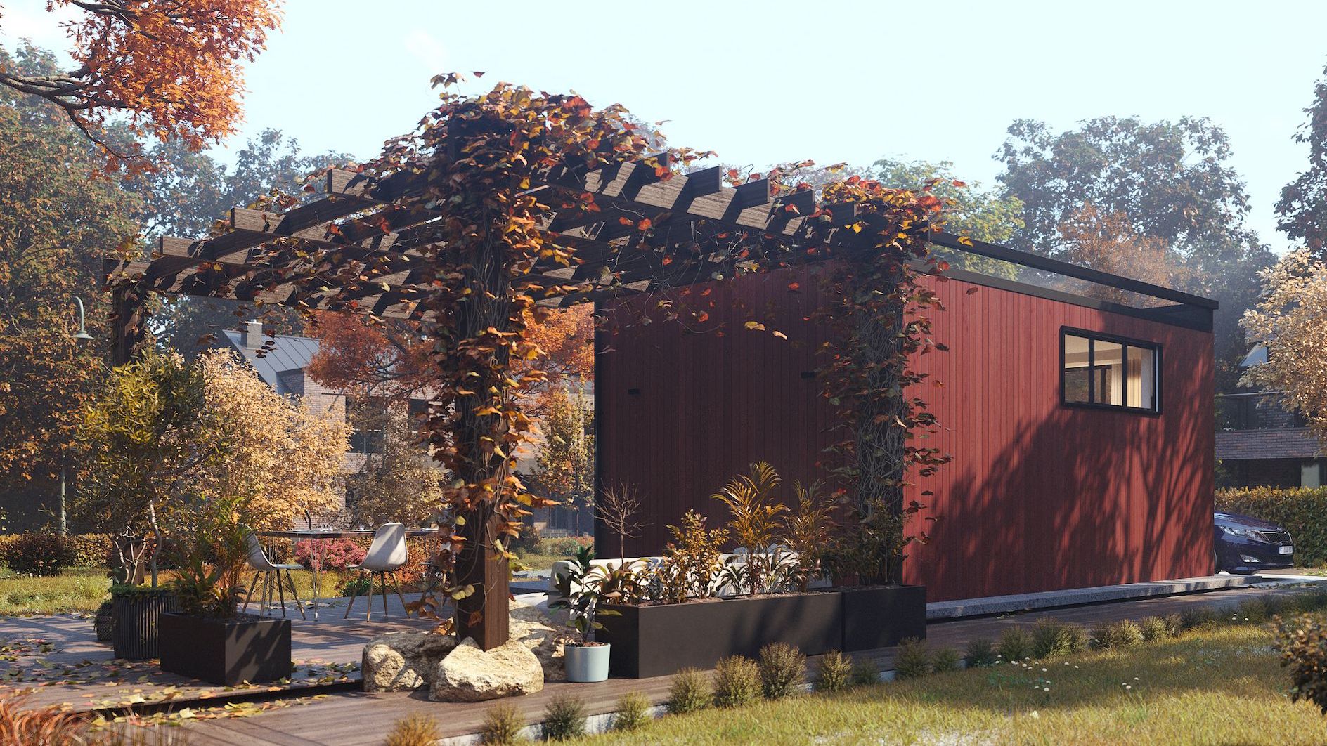Modulhus prisgaranti på Attefallshus och Fritidshus - Modulhus