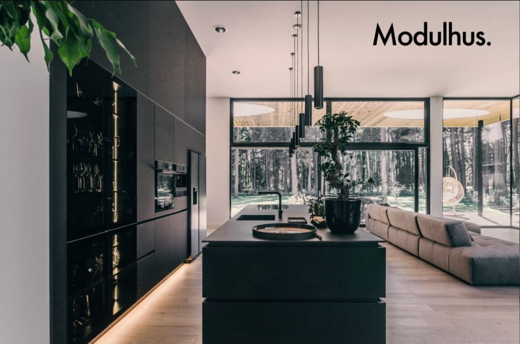 Modulhus bygger hus för genarationer!