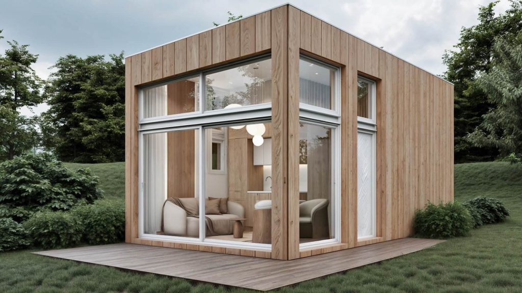 Inredningstips för Attefallshus | Modulhus