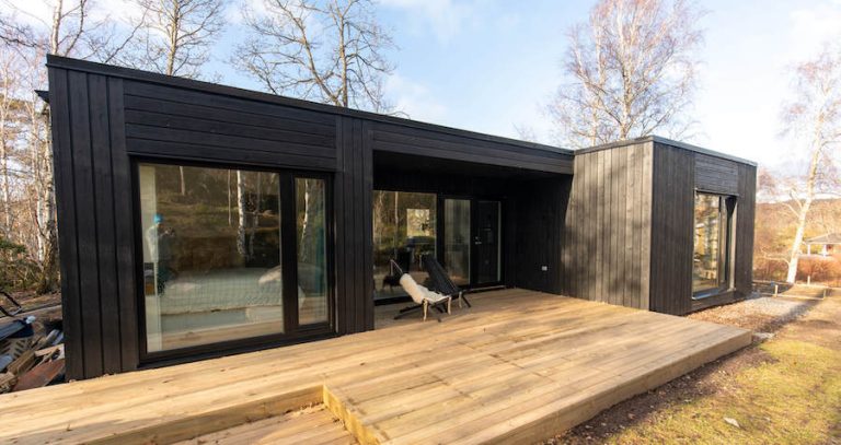 Bygg hus med en pålitlig hustillverkare | Modulhus.se