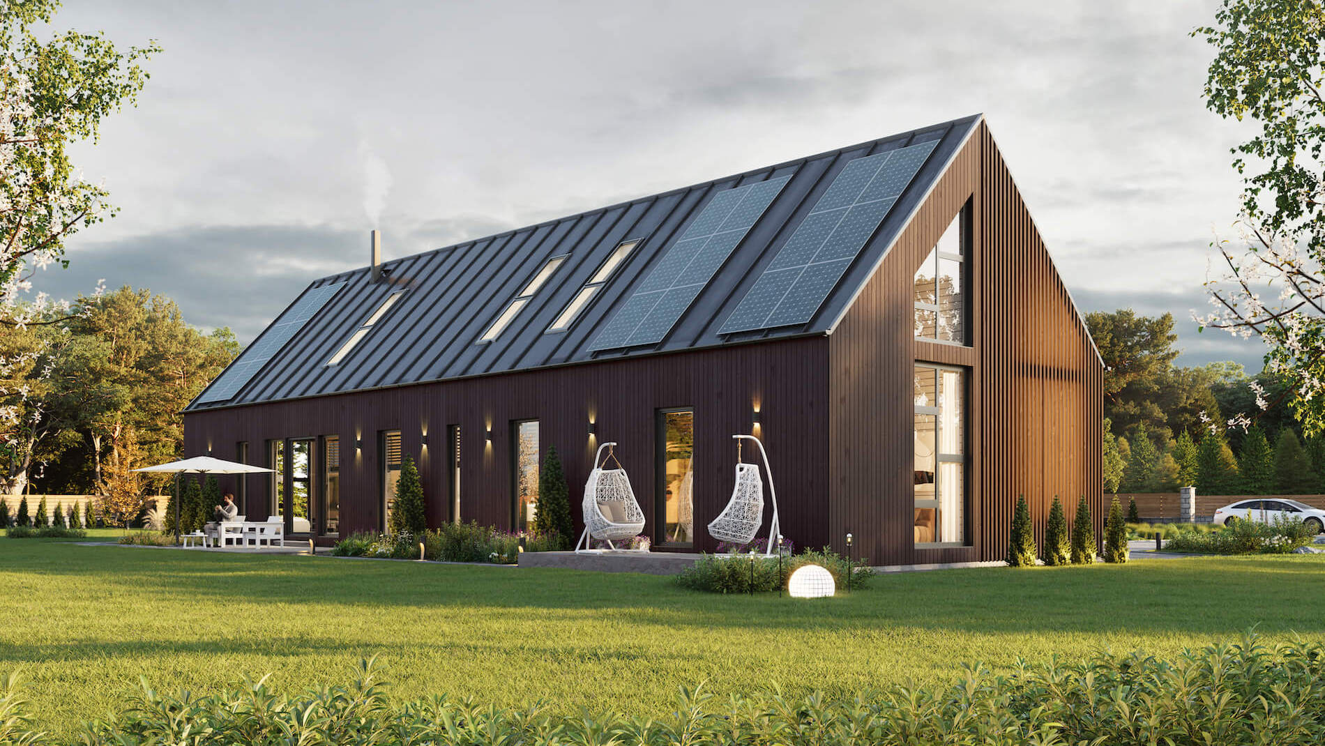 En omfattande guide om att hyra ut hus och hyra hus - Modulhus.se