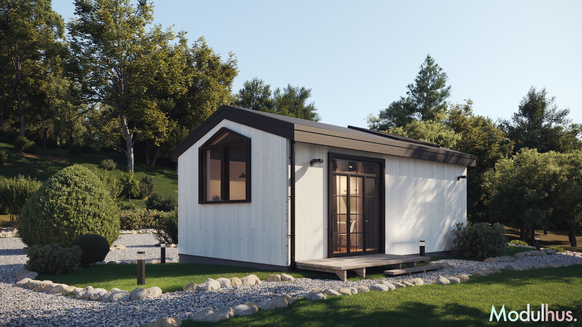 Regler för bygglov attefallshus - Modulhus