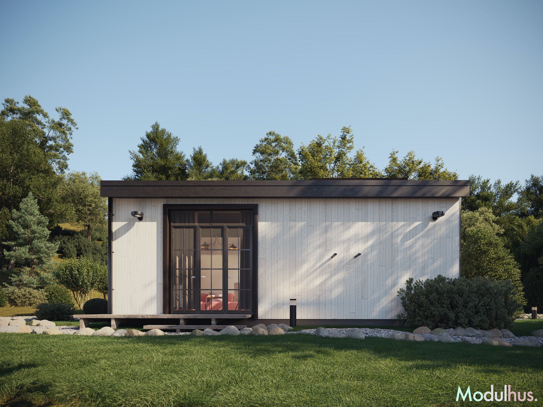 Att tänka när du ska bygga ut huset - Modulhus