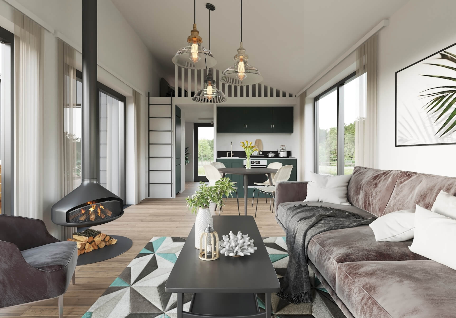 Att tänka när du ska bygga ut huset - Modulhus