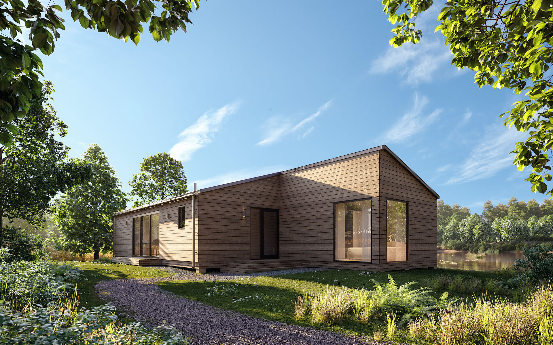 Tiny House Sverige – Hur fungerar de? - Modulhus