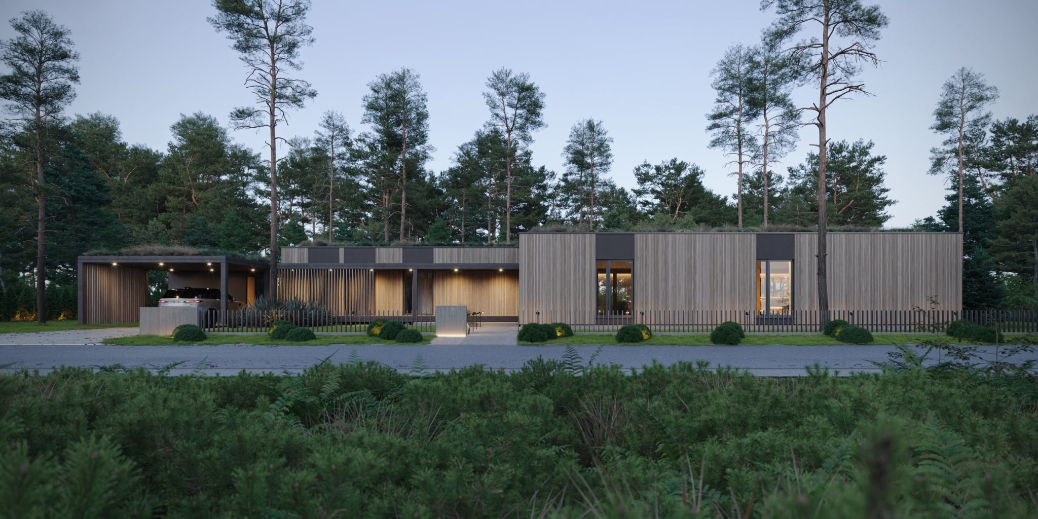 Grund för friggebod – En komplett guide - Modulhus