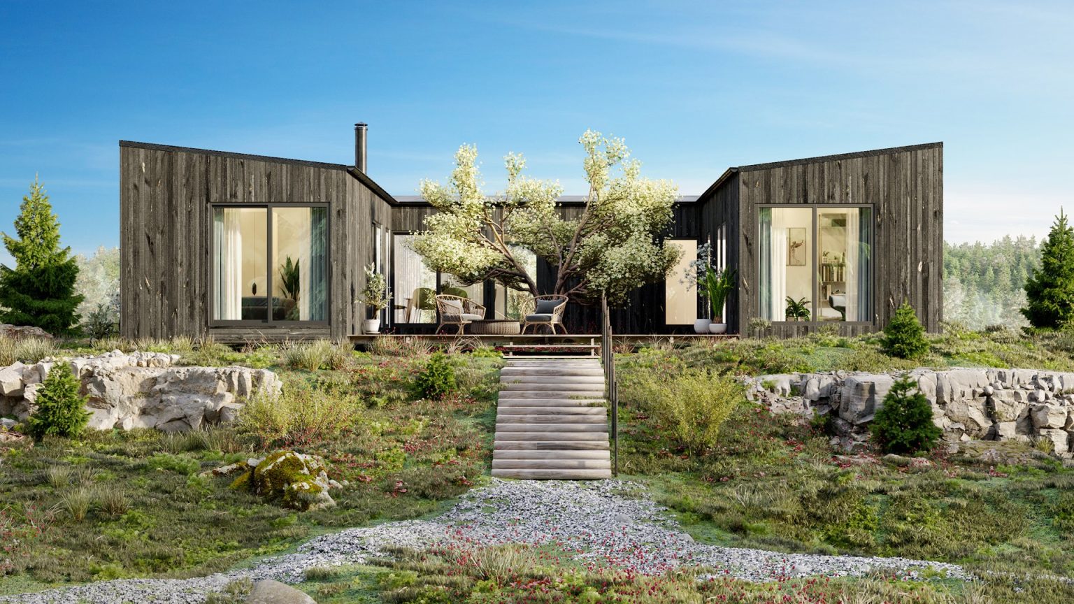 Bygga utan bygglov – Guide till regler & undantag - Modulhus