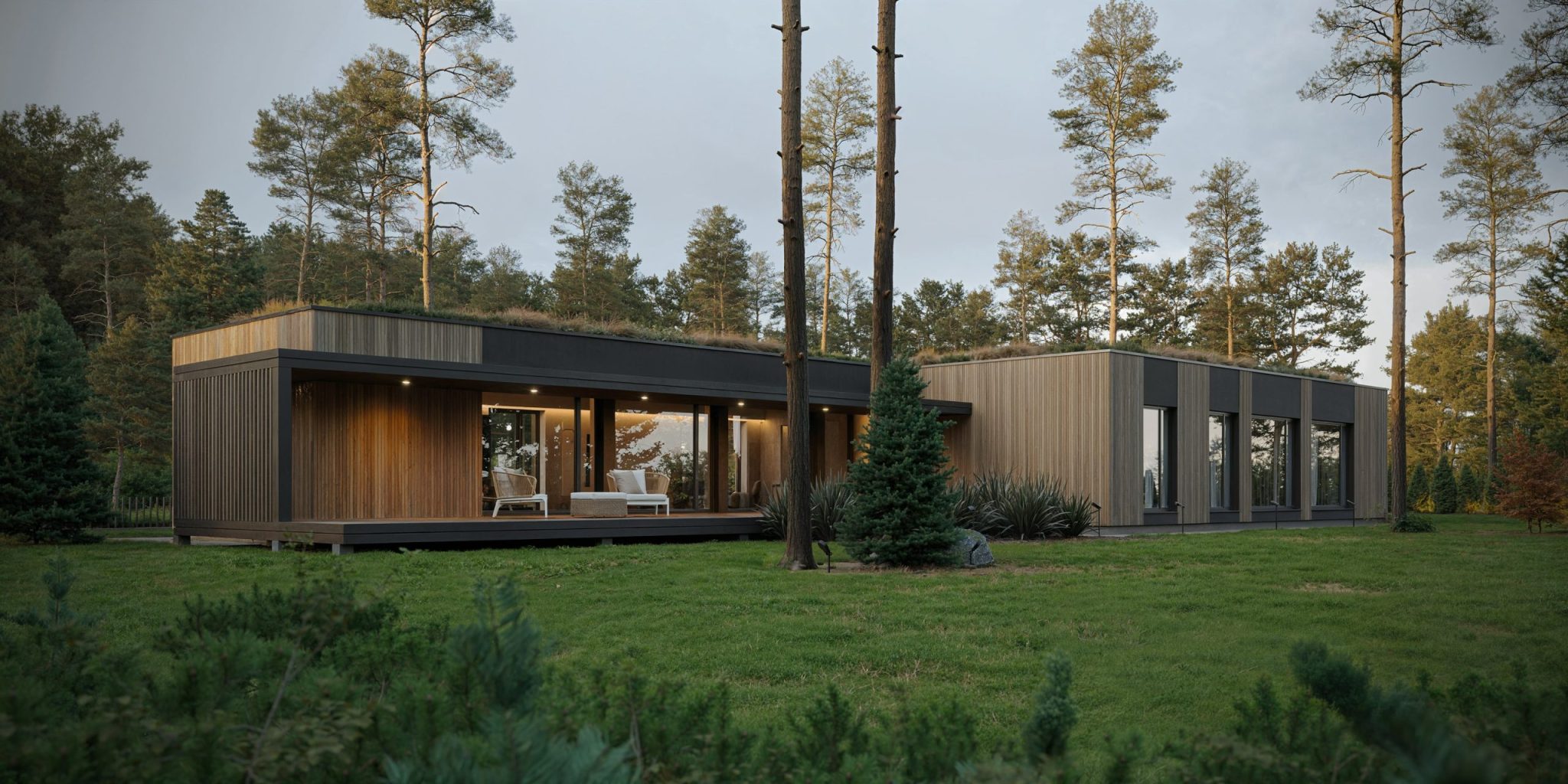 Bygga sommarstuga: Från dröm till verklighet - Modulhus