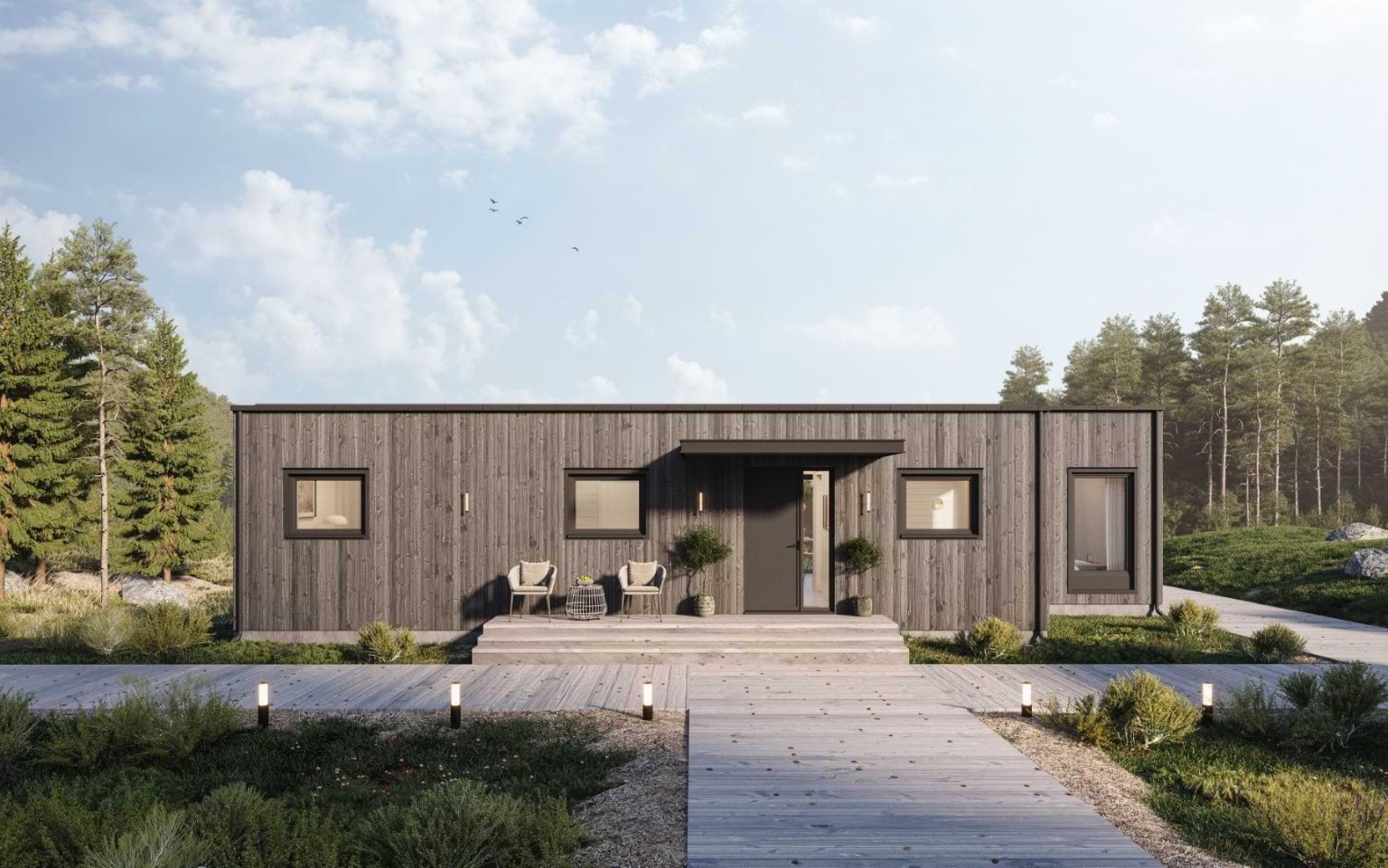 Bygga utan bygglov – Guide till regler & undantag - Modulhus