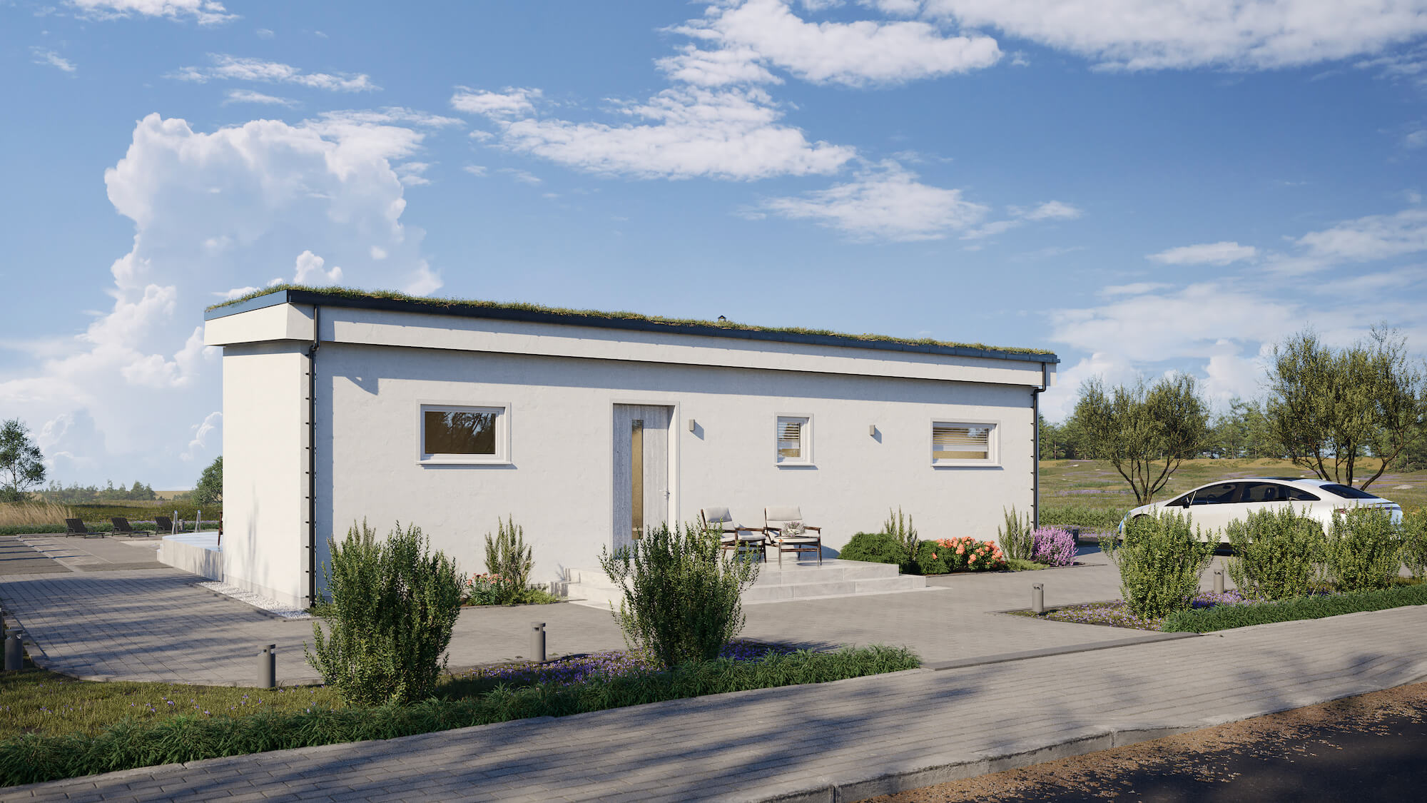 Modulhus och Timmerhus – Vad är skillnaden? - Modulhus