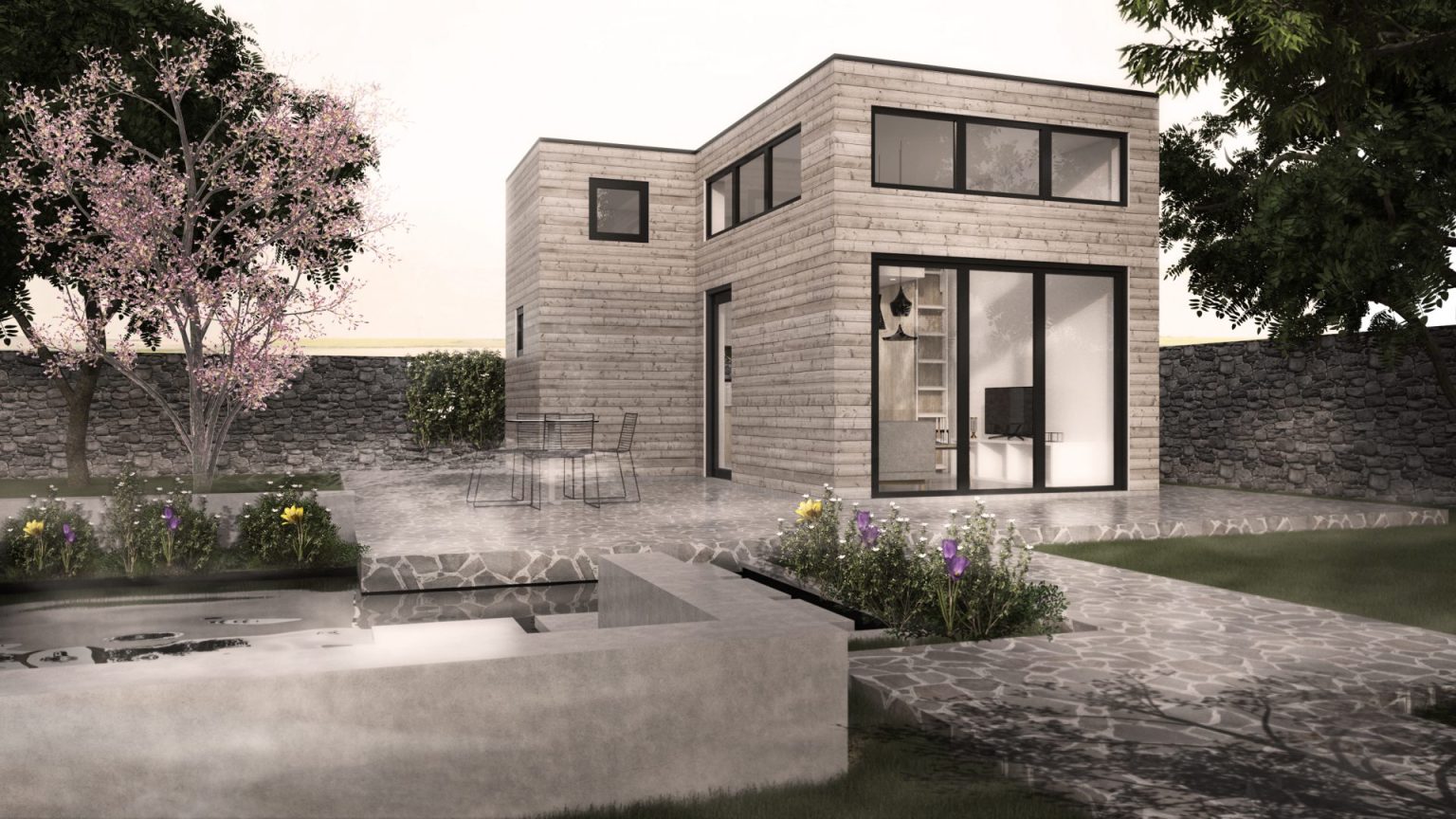 Tiny House Sverige – Hur fungerar de? - Modulhus