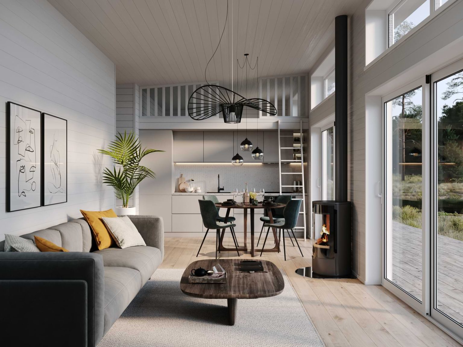 Vad är styrd totalentreprenad? - Modulhus