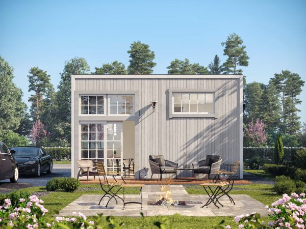 Byggsats Friggebod - En komplett guide - Modulhus