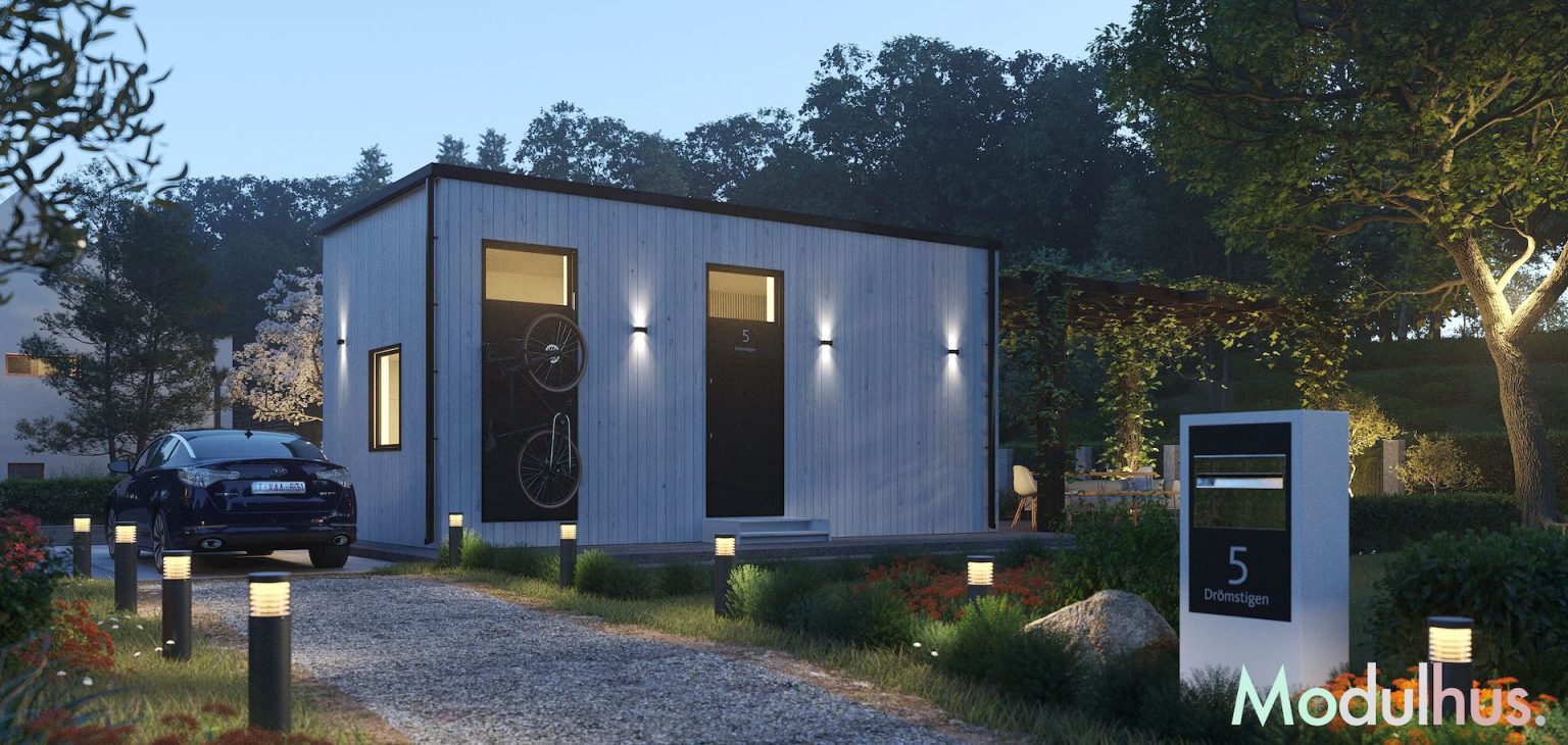 Bygga utan bygglov – Guide till regler & undantag - Modulhus