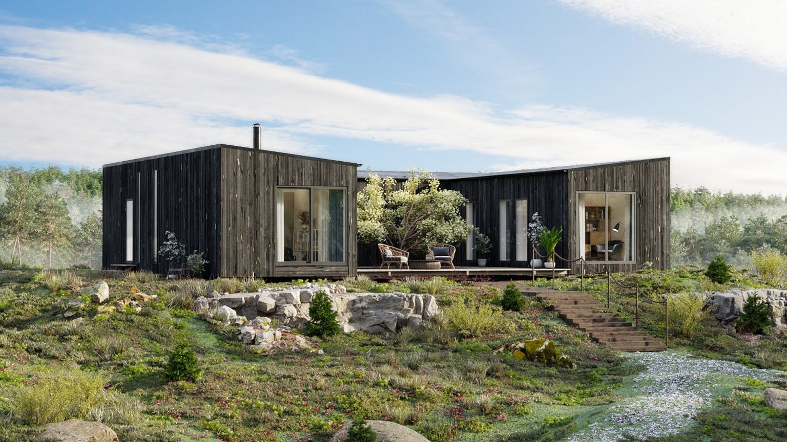 Bygga Friggebod - En Full Guide - Modulhus